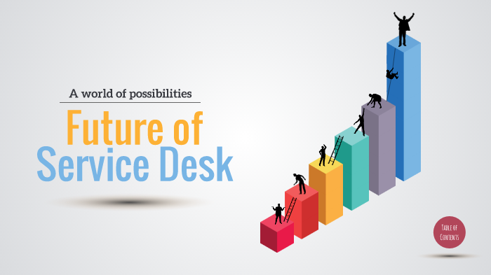Future of Service Desk by Julien Nicaise on Prezi