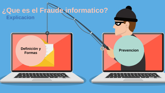 ¿Qué es el fraude informático? by Jimena Diaz on Prezi