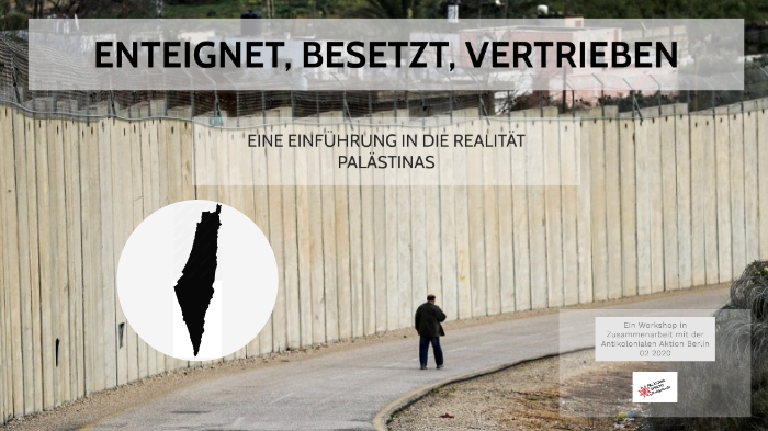 Anti Colonial Action Berlin 02 2020 by Constanze Magnolia Josting on Prezi
