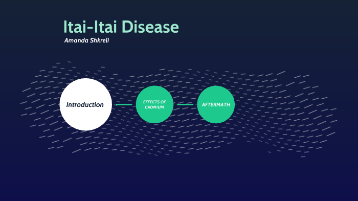 Itai-Itai disease by Amanda Shkreli on Prezi