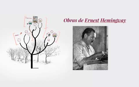Obras de Ernest Hemingway by Scarlett Ayca on Prezi
