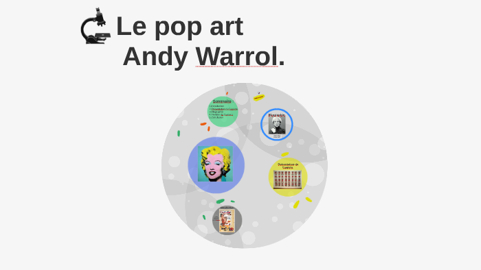 Le pop art by Sarah Grasser on Prezi