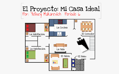 El Proyecto: Mi Casa Ideal by Yelisey Makarevich on Prezi