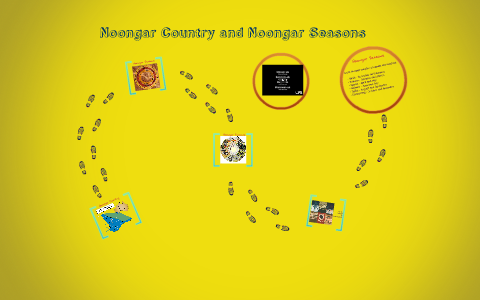 Noongar Country and Noongar Seasons by Jessica Arthur on Prezi