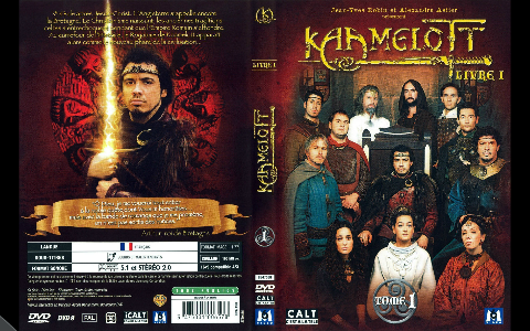 Merlin Dans Kaamelott by Romain Alves on Prezi