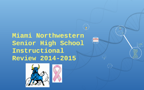 Miami Northwestern Senior High School Instructional Review 2 by Kelly ...