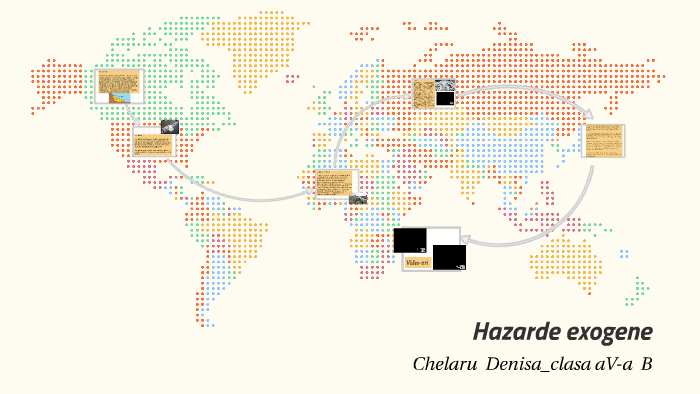 Hazarde exogene by Geografie Gimnaziu on Prezi