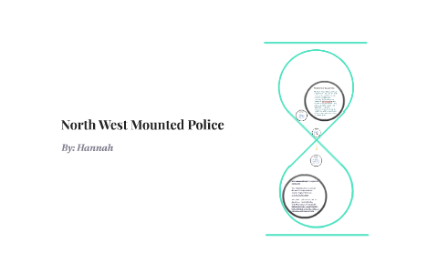 Who created the NWMP by hannah vandenhoogen on Prezi