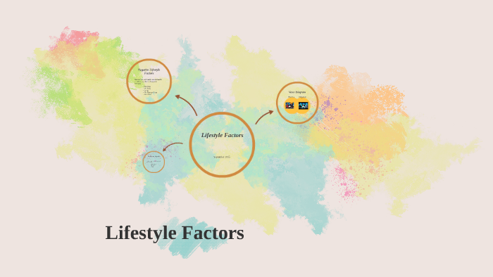 Lifestyle Factors by Emily Ruck on Prezi