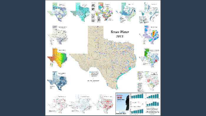 TWDB Texas Water 2015 Composite Map by Johnnie Smith on Prezi