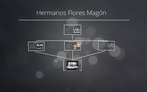Hermanos Flores Magón by Daniel Ocaranza on Prezi