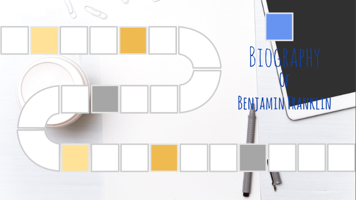 Biography Benjamin Josiah Franklin by Vivaan Menon on Prezi