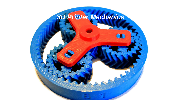 3D Printer Mechanics by Alfred Cochrane on Prezi