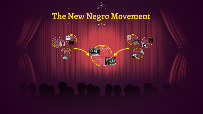 The New Negro Movement by Michelle Wright on Prezi