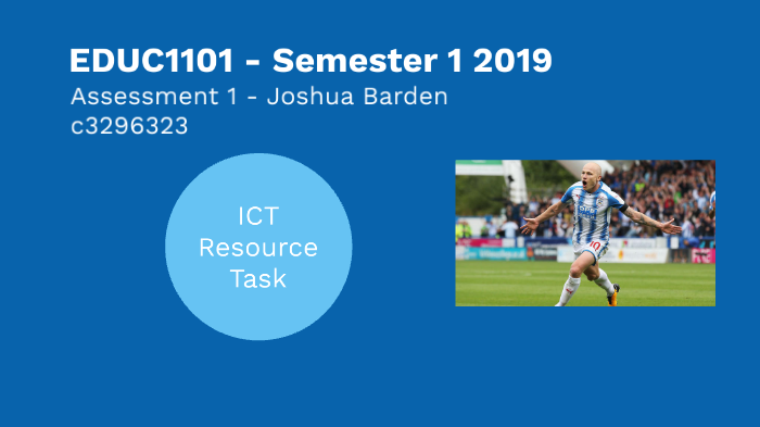 EDUC1101 - Health Benefits of Physical Activity by Joshua Barden on Prezi