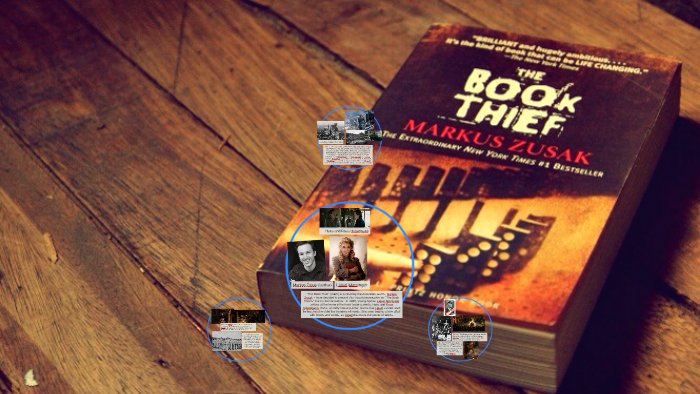 The Book Thief Visual Presentation by Jessica Dolphin on Prezi