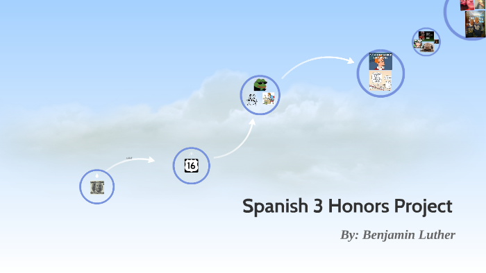 Spanish 3 Honors Project by Benjamin Luther on Prezi