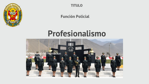 TRABAJO GRUPAL DE LEGISLACIÓN POLICIAL by adrian margarito ortiz on ...