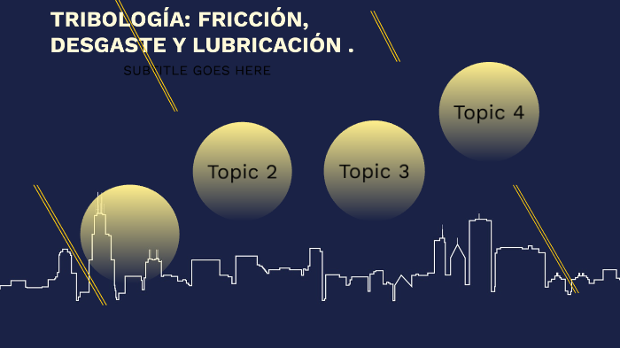 TRIBOLOGÍA: FRICCIÓN, DESGASTE Y LUBRICACIÓN . by Mirian Flores on Prezi