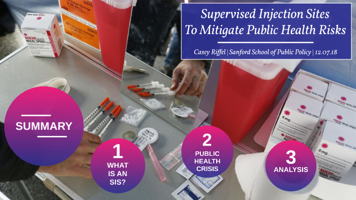 Supervised Injection Sites by Casey Riffel on Prezi