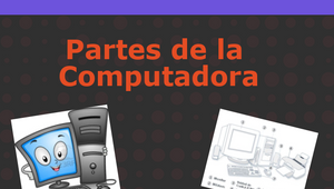 Partes de la computadora by Genesis Posas on Prezi Design
