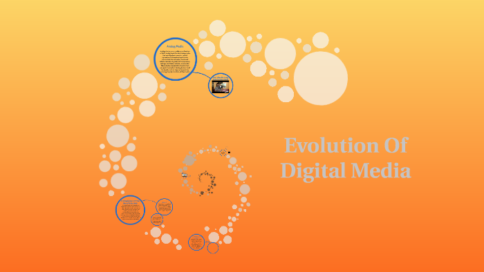 Evolution Of Digital Media by Jaiheem Southwell on Prezi