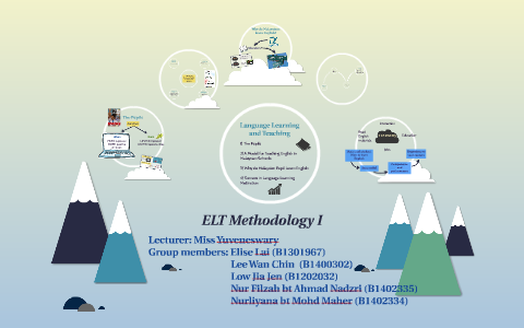 ELT Methodology by Elise Lai on Prezi