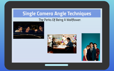 Single Camera Angle Techniques by Myles Henderson on Prezi