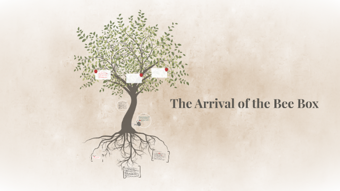 Th Arrival of the Bee box by Linda Burke on Prezi