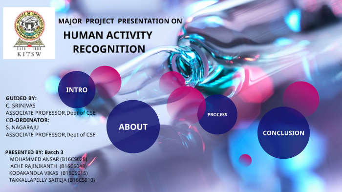 HUMAN ACTIVITY RECOGNITION by vikas kodakandla on Prezi