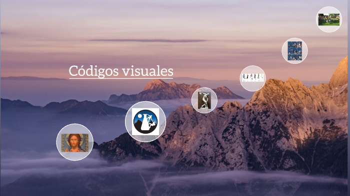 Códigos visuales by alejandro Martinez on Prezi
