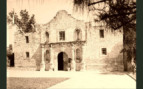 Timeline of the Alamo by LeRay Havard on Prezi