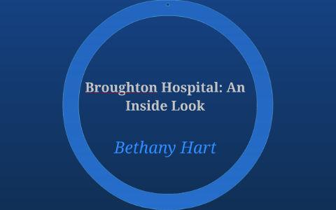 Broughton Hospital: An Inside Look by Bethany Hart on Prezi