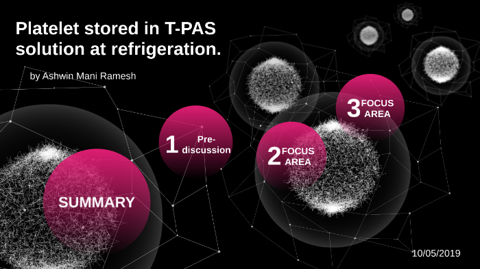 Apheresis platelets stored in T-PAS+ solution at refrigeration by AMR ...