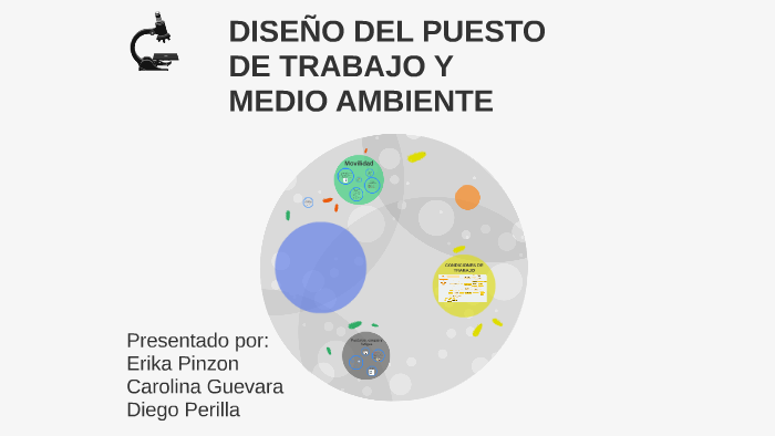 DISEÑO DEL PUESTO DE TRABAJO by DIEGO PERILLA on Prezi