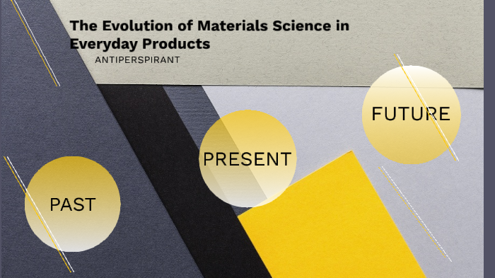The Evolution of Materials Science in Everyday Products by MaKenzie ...