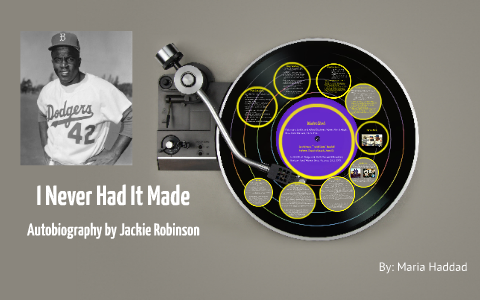 I Never Had It Made by Maria Haddad on Prezi
