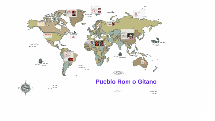 Pueblo Rom o gitana by Tomas Zuluaga Diaz on Prezi