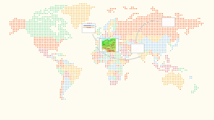 Literary geography by Lucyna Marzec on Prezi