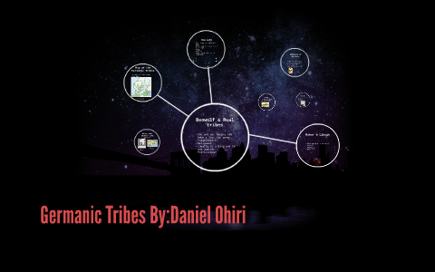 Where does Beowulf take place? by Daniel Ohiri on Prezi