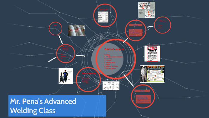 Mr. Pena's Welding Class by steve ybarra jr