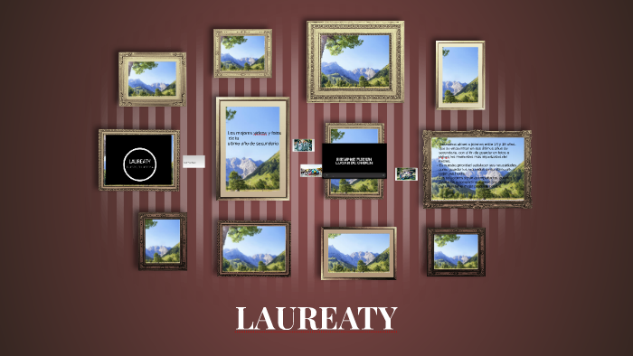 LAUREATY by Jose Ratto on Prezi