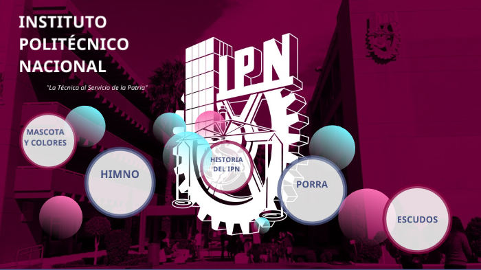 Historia del IPN by Ignacio Millan on Prezi