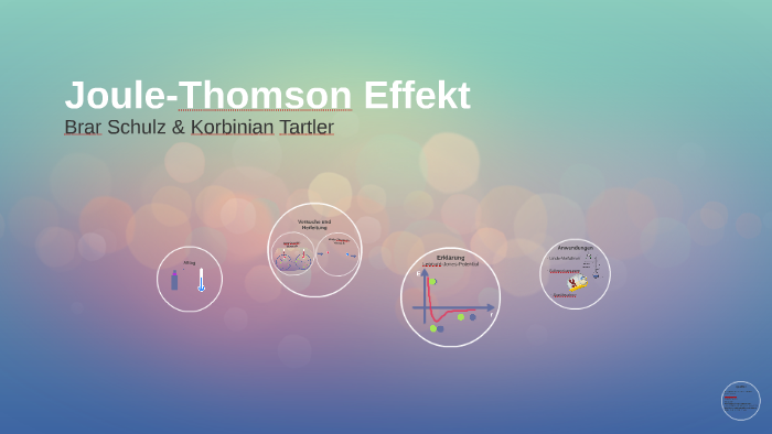 Joule-Thomson Effekt by Körbi on Prezi