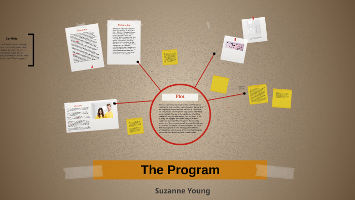 The Program by on Prezi