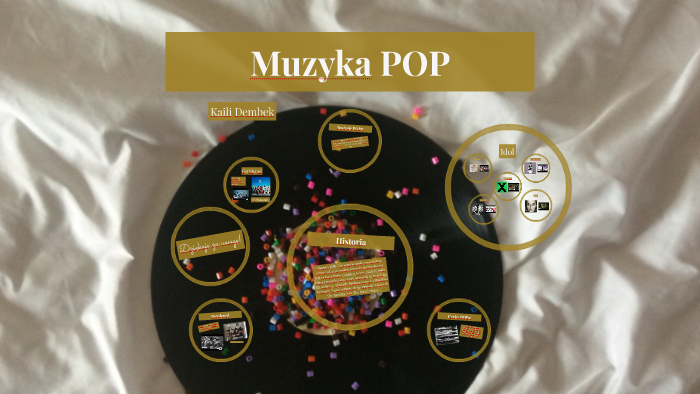 Muzyka POP by Kaili D.