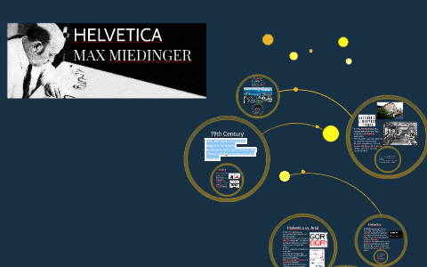 MAX MIEDINGER by on Prezi