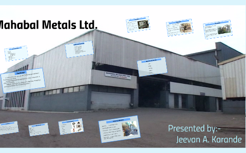 Mahabal Industries Ltd. by umesh dabade on Prezi