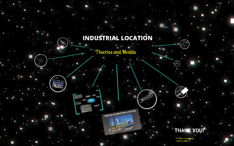 Industrial Location Theories and Models by Judienne Capiz on Prezi