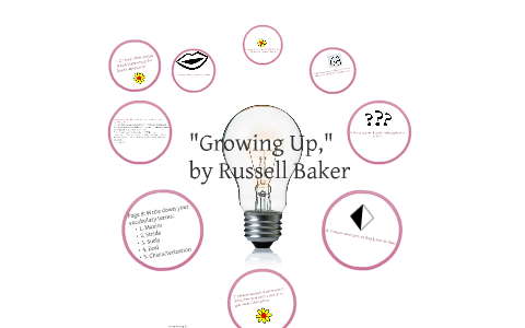 "Growing Up," Russell Baker by S Samuelson on Prezi